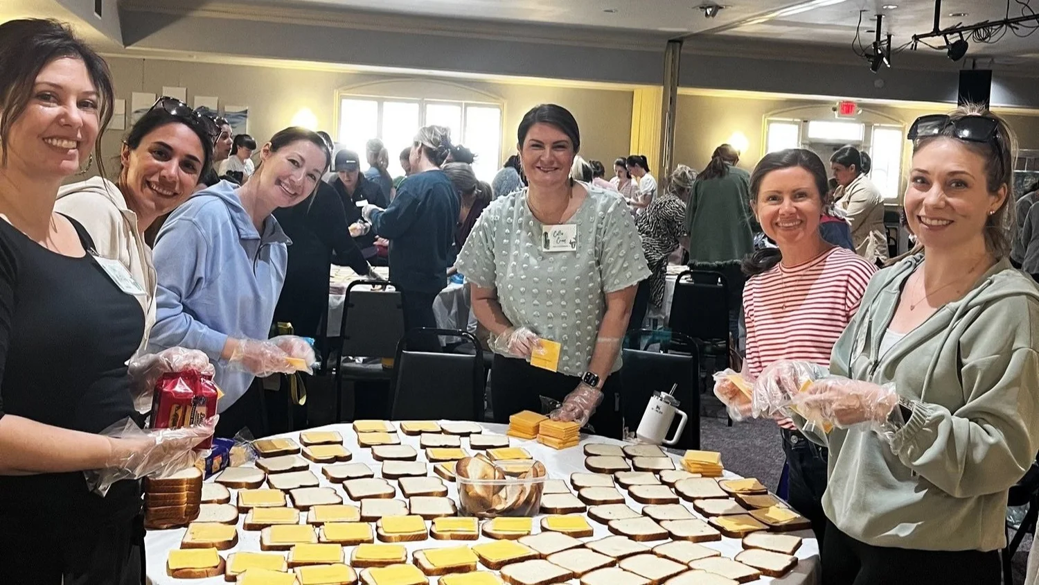 Make Sandwiches Groups | Join Us in Making a Difference — The Sandwich ...