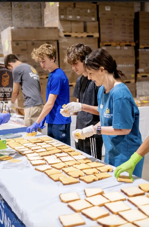 The Sandwich Project Atlanta | Join us & fight hunger!