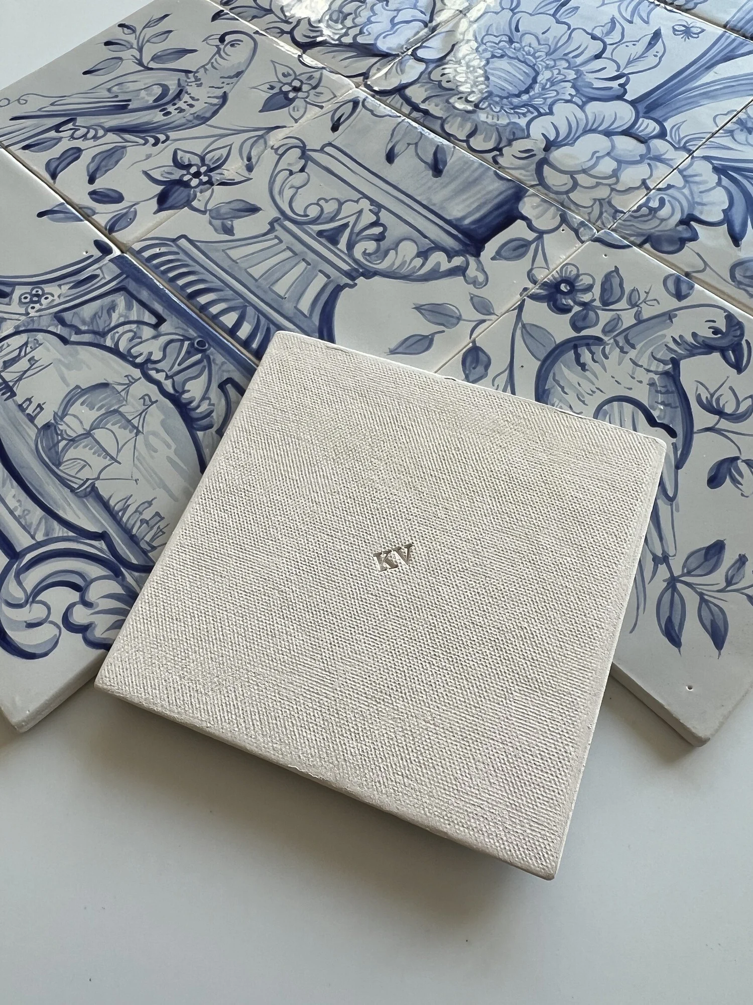 Recent Work — KV Tiles