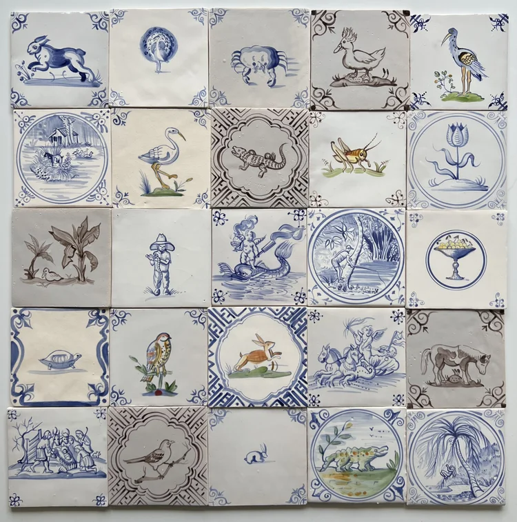 Recent Work — KV Tiles