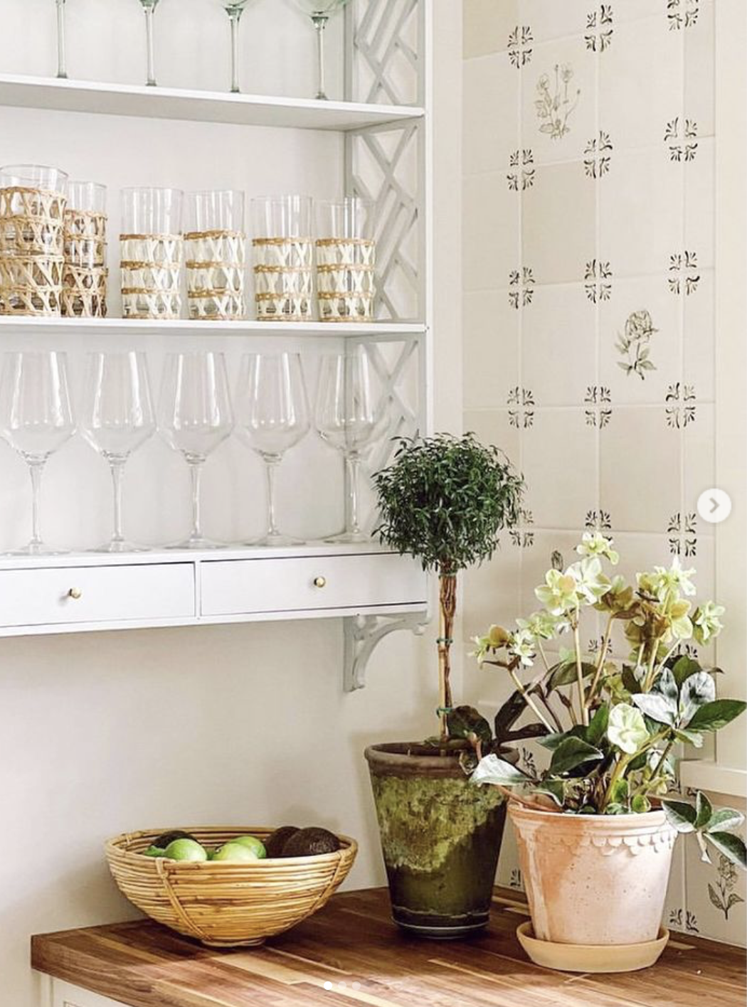 Past Projects / Process — KV Tiles