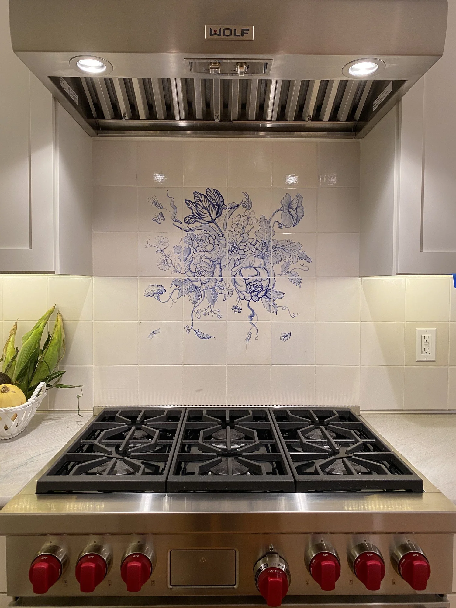 Past Projects / Process — KV Tiles