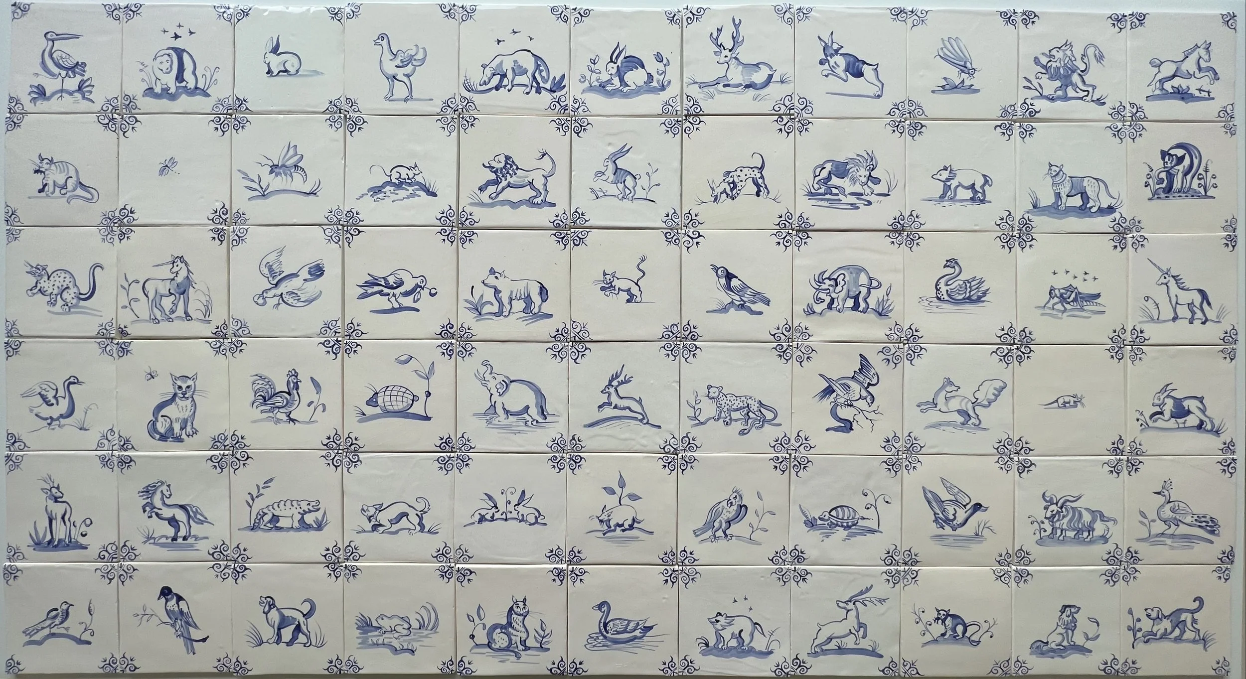 Recent Work — KV Tiles
