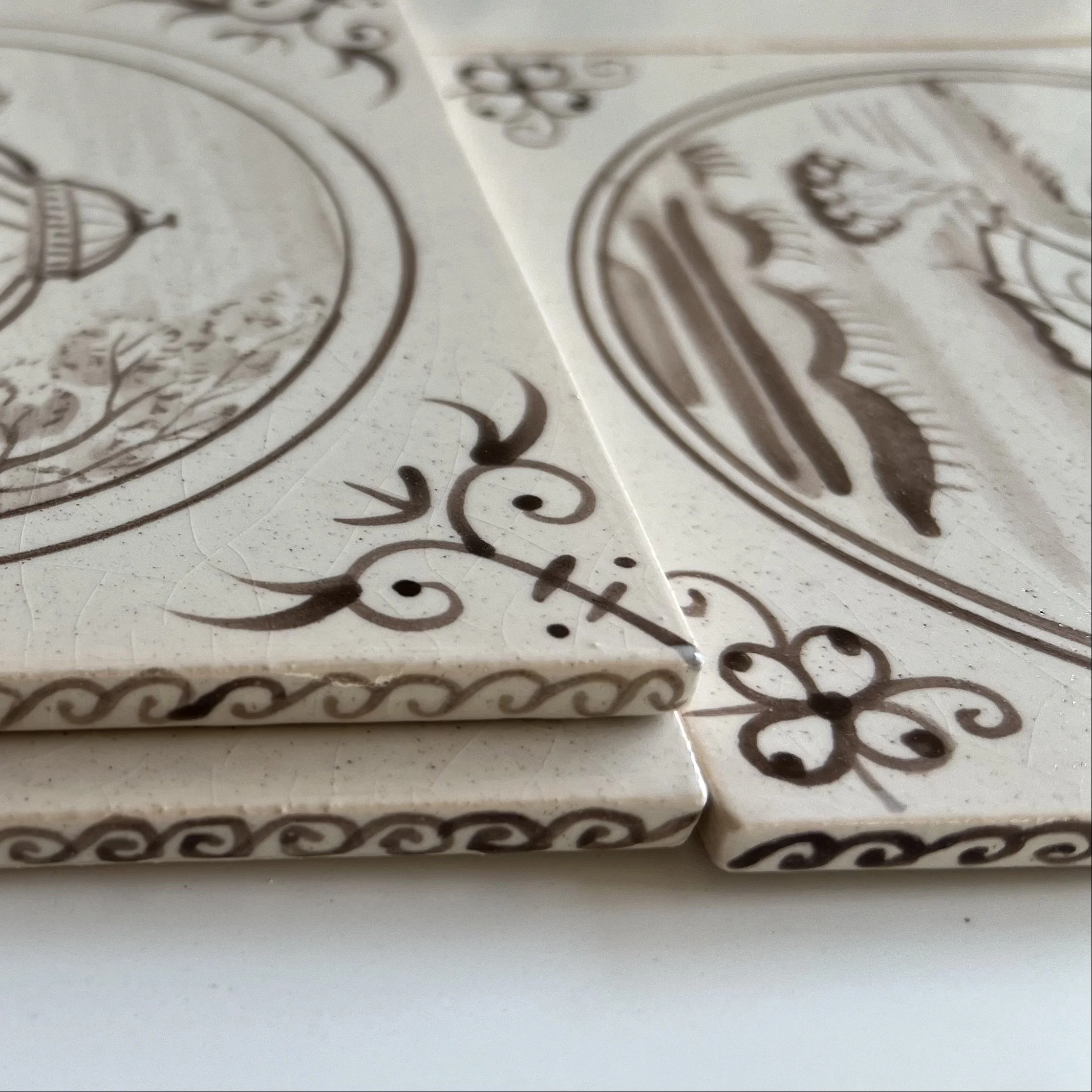 Recent Work — KV Tiles