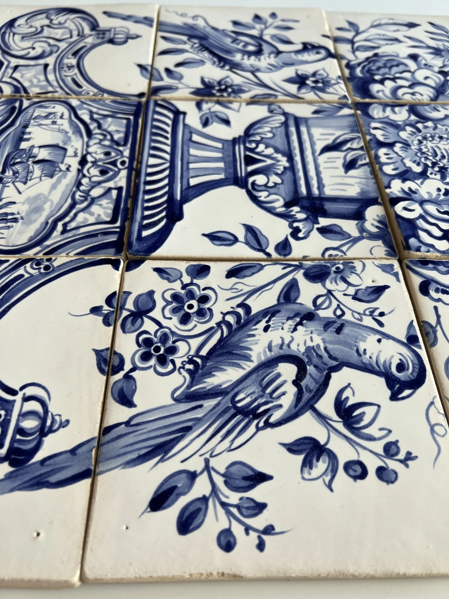 Recent Work — KV Tiles