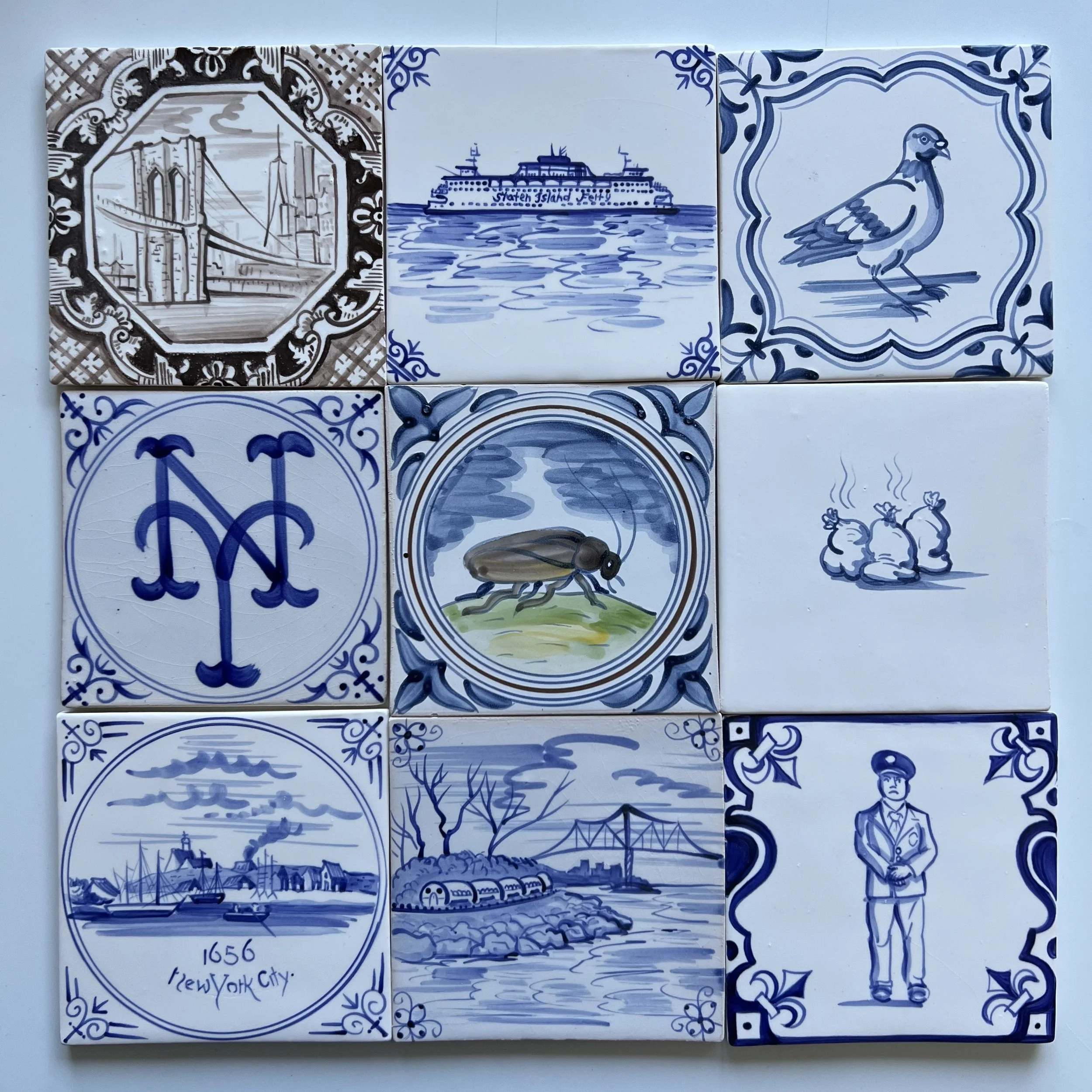 Recent Work — KV Tiles