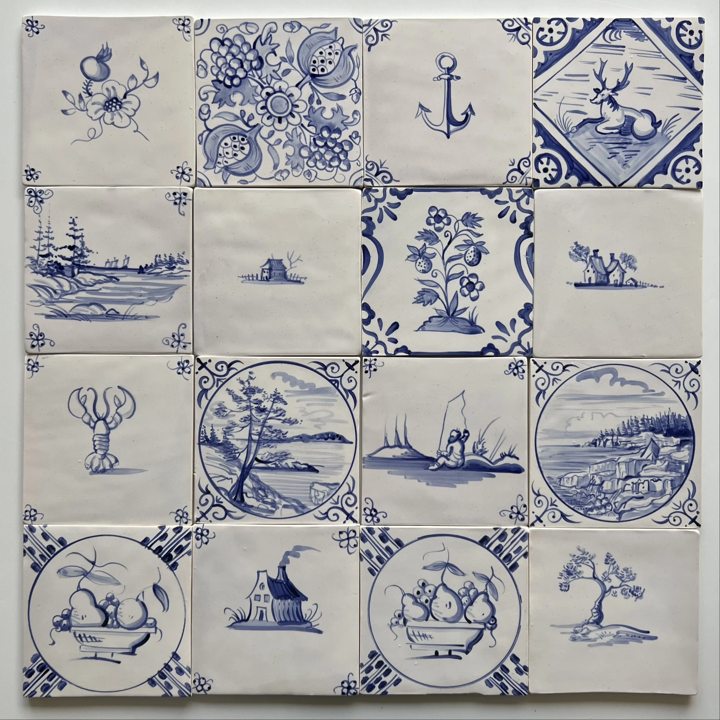 Recent Work — KV Tiles