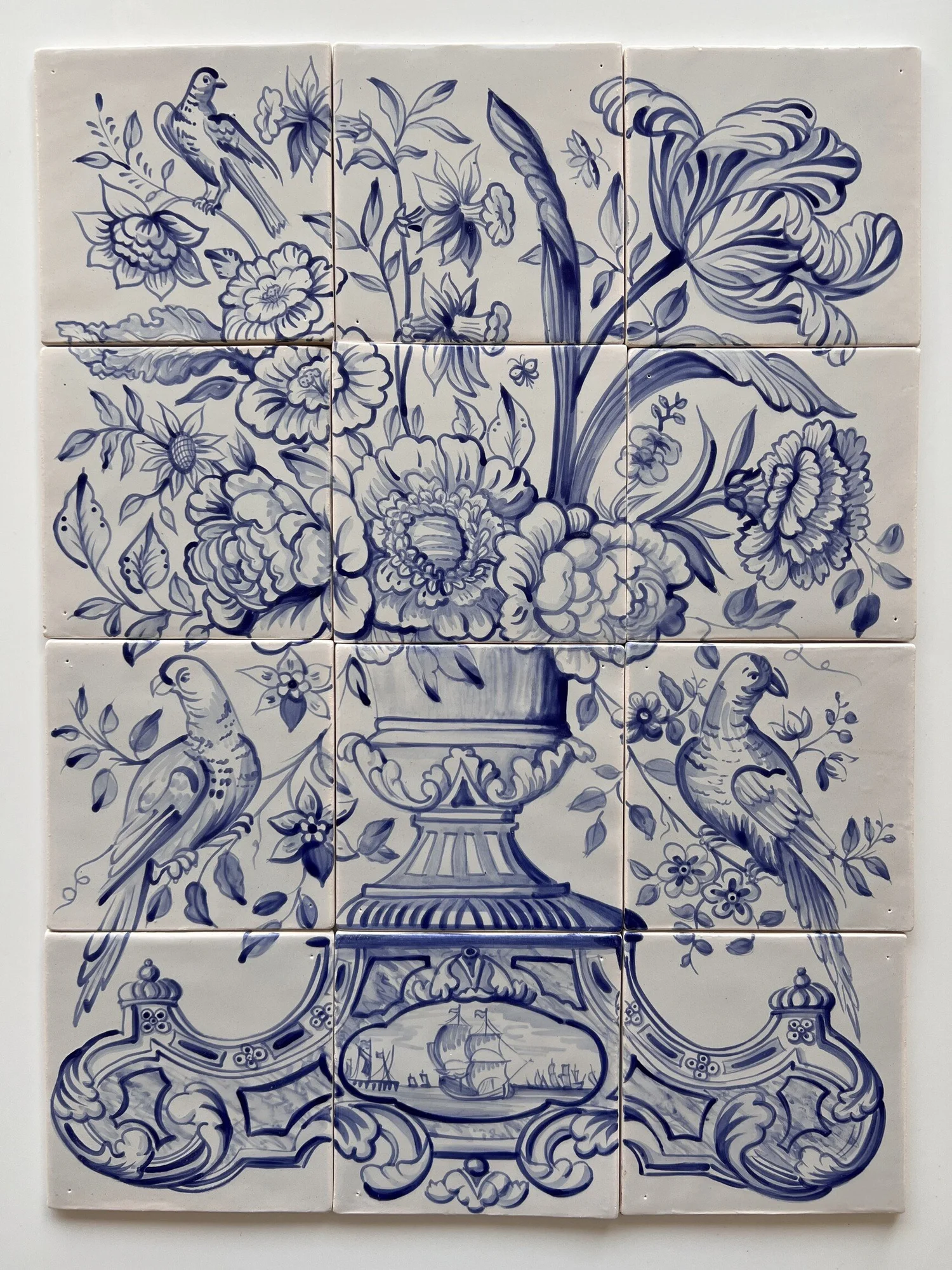 Recent Work — KV Tiles