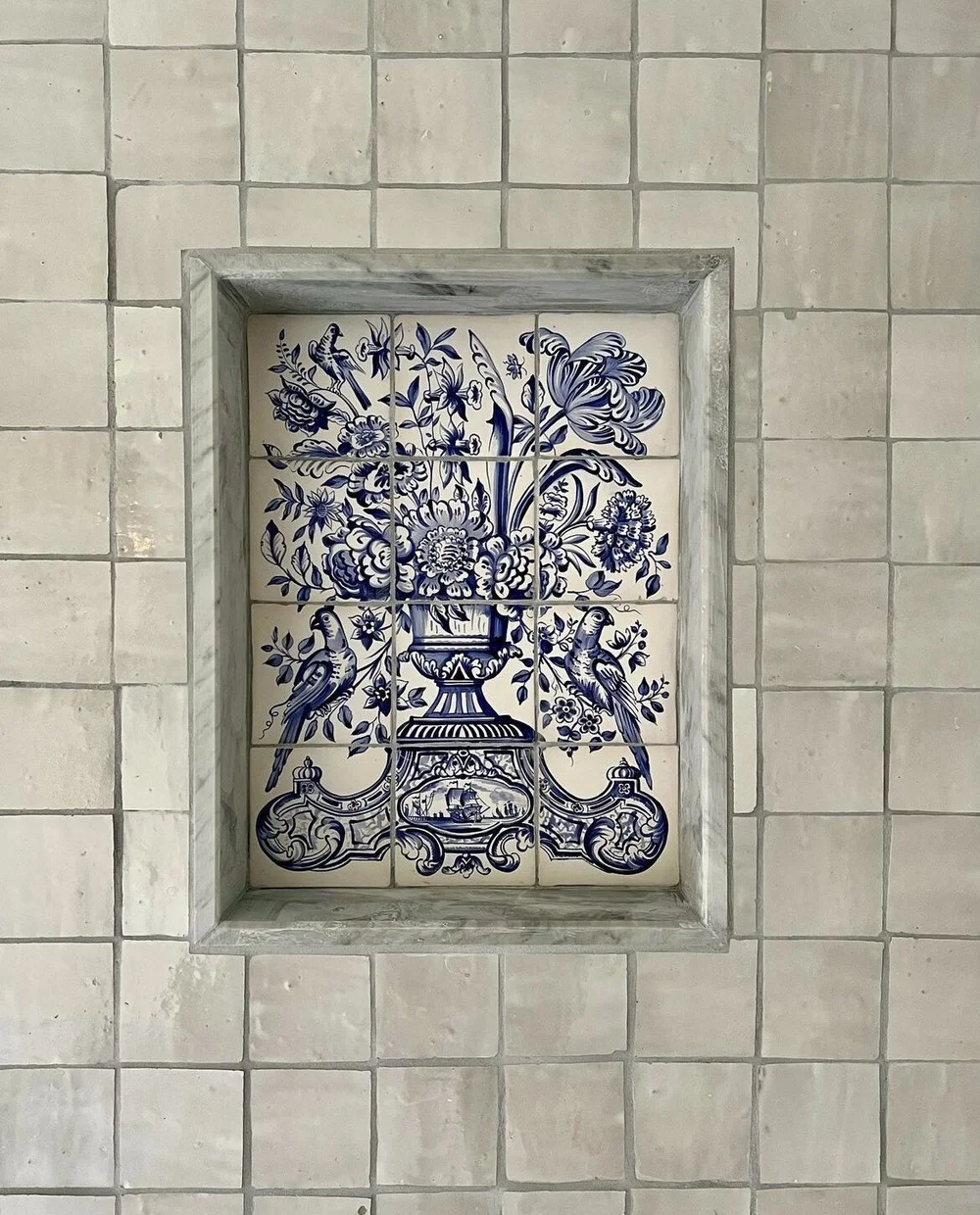 Past Projects / Process — KV Tiles