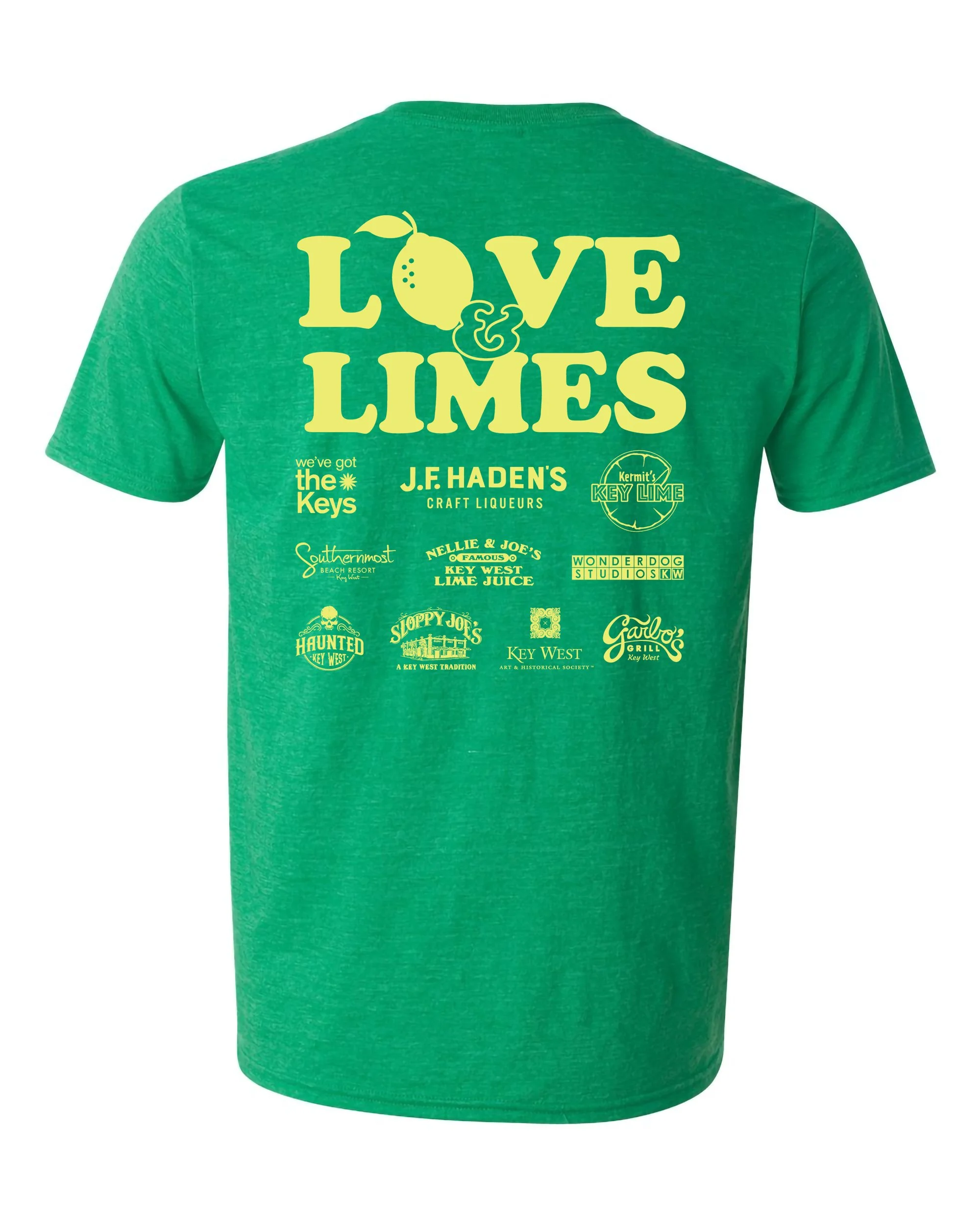 Key Lime Festival — Key West T-Shirts