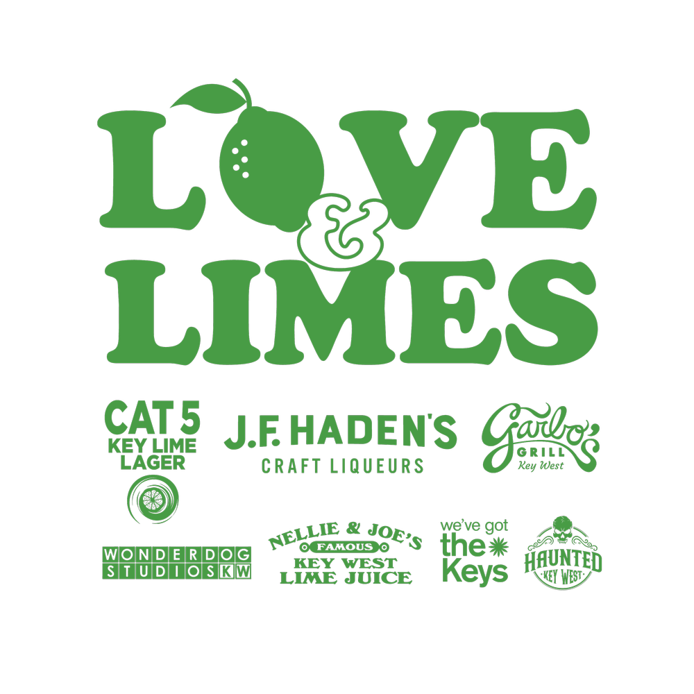 Key Lime Festival — Key West T-Shirts