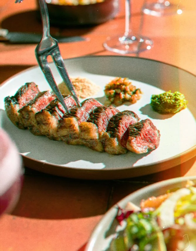 Our Place — Brasero Chicago