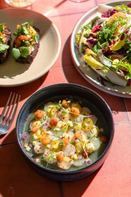 Brasero Chicago — Wood Fired, Latin Inspired