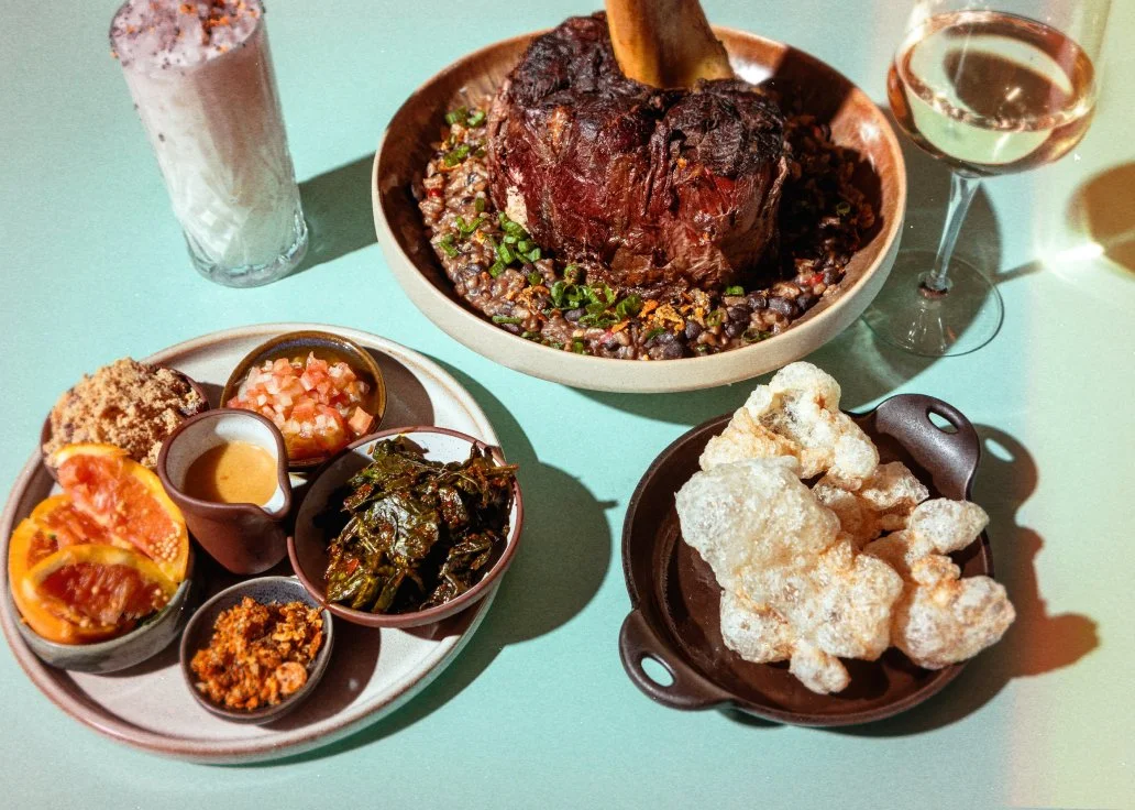 Brasero Chicago — Wood Fired, Latin Inspired