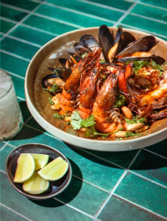 Brasero Chicago — Wood Fired, Latin Inspired