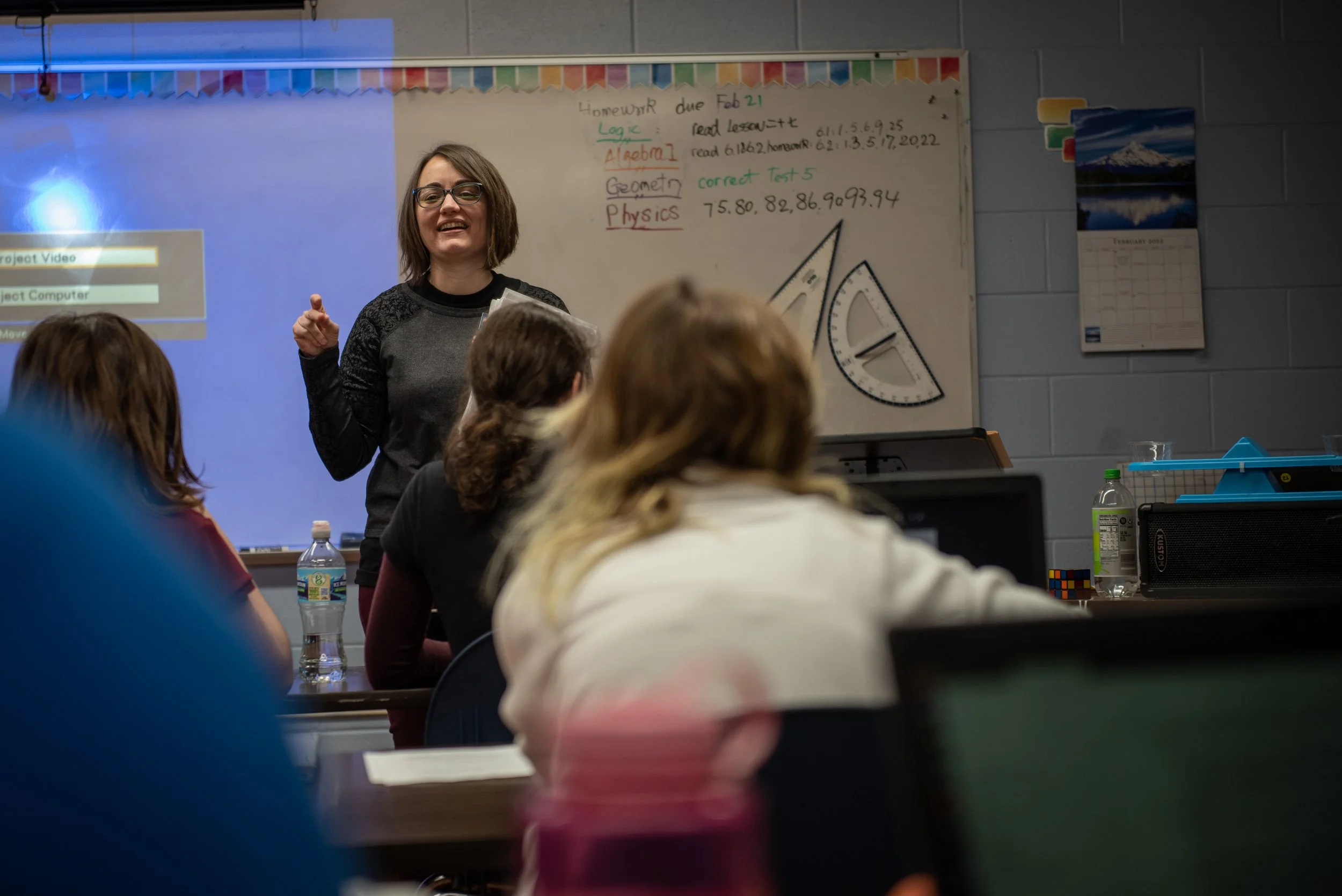 Why Choose CCS? — Community Christian School of Baraboo