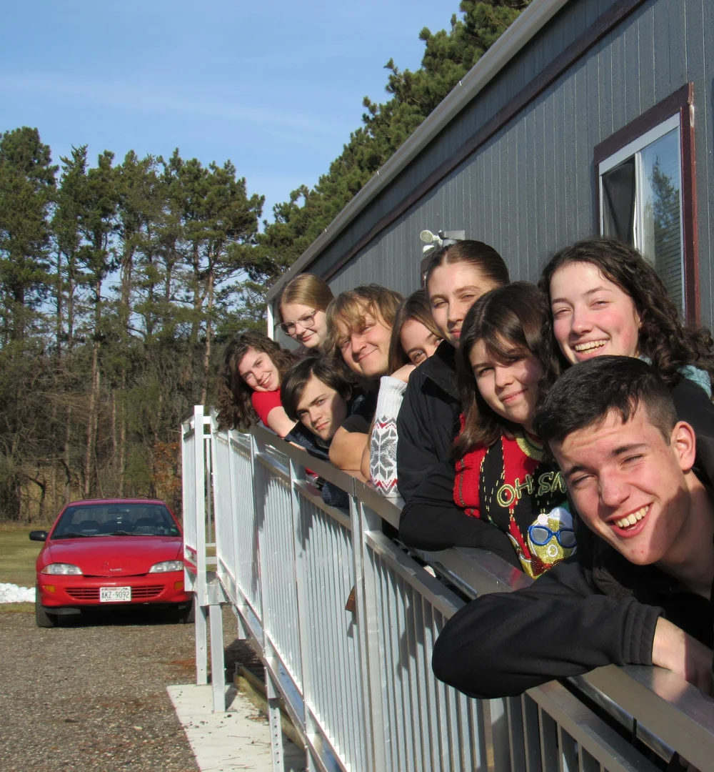 High School Program — Community Christian School of Baraboo