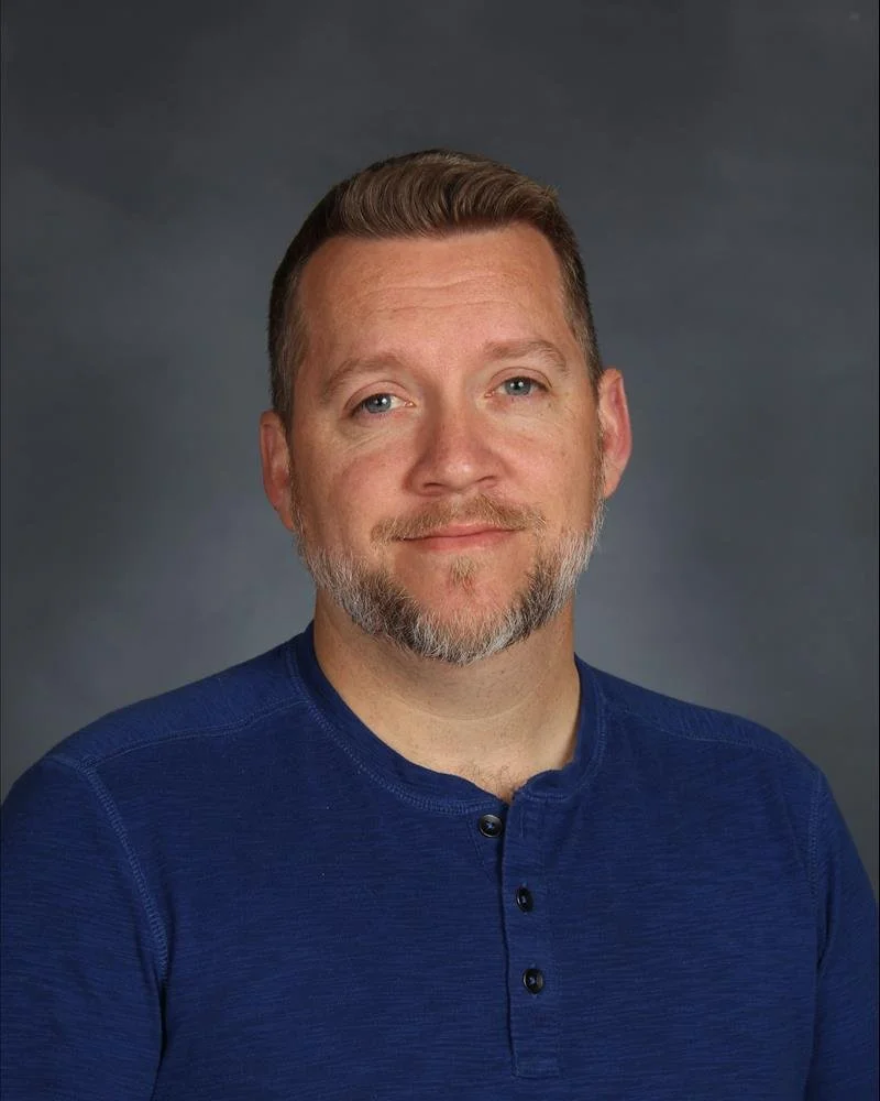 Ryan Barker — Community Christian School of Baraboo