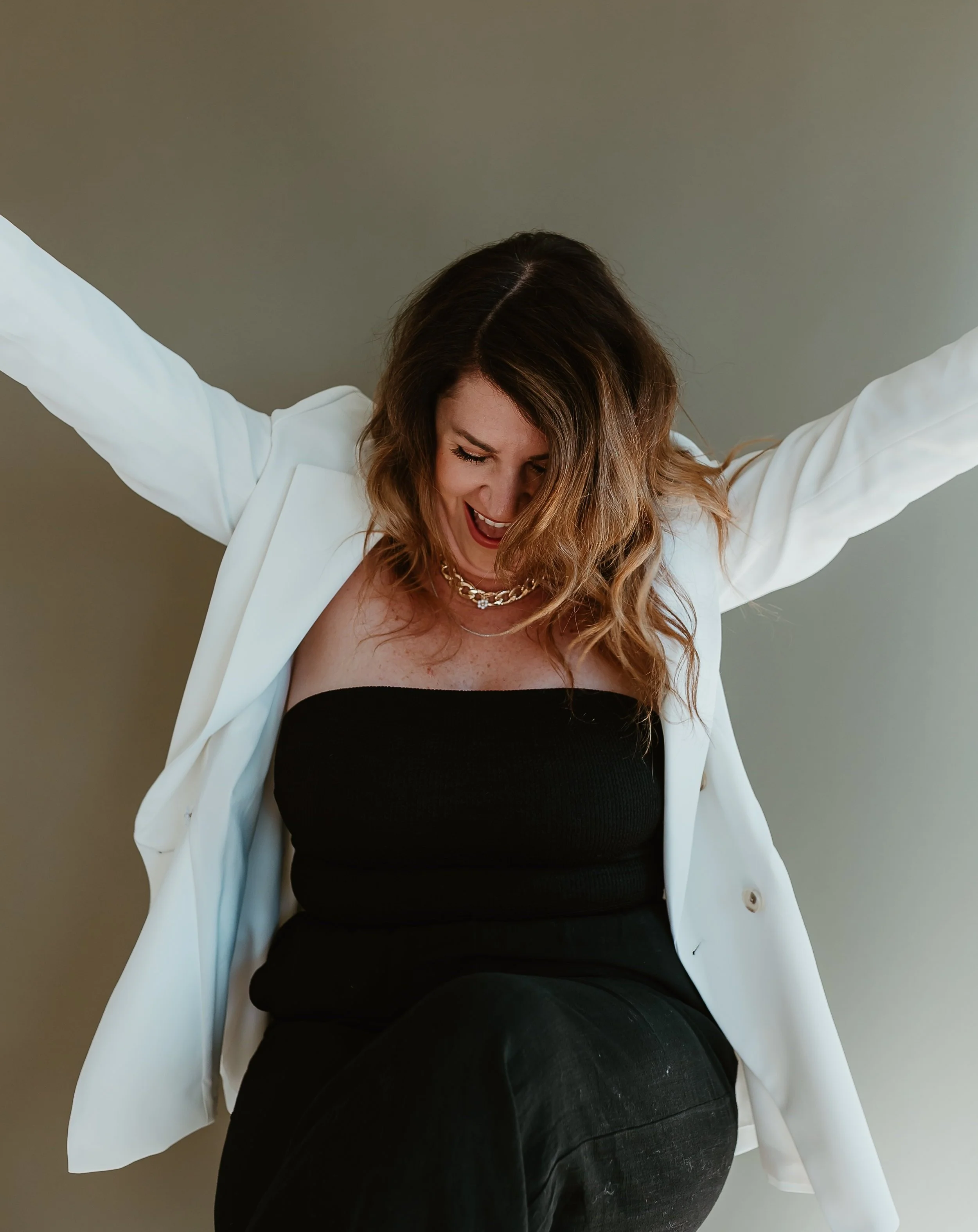 SEO Consultant & Business Coach for Women — The Happy Marketing Co.