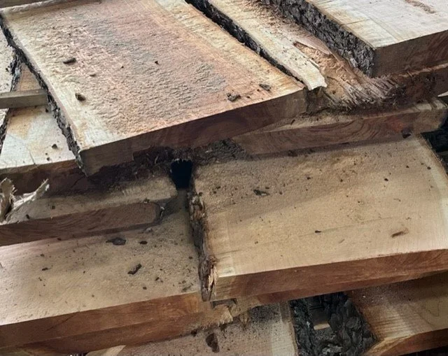 Pennsylvania Hardwood Slabs for Sale — Out There Designs LLC