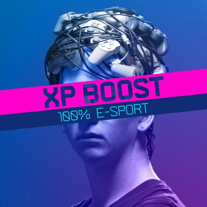 XP Boost — Sebastian Dressel - Sound Editor & Designer