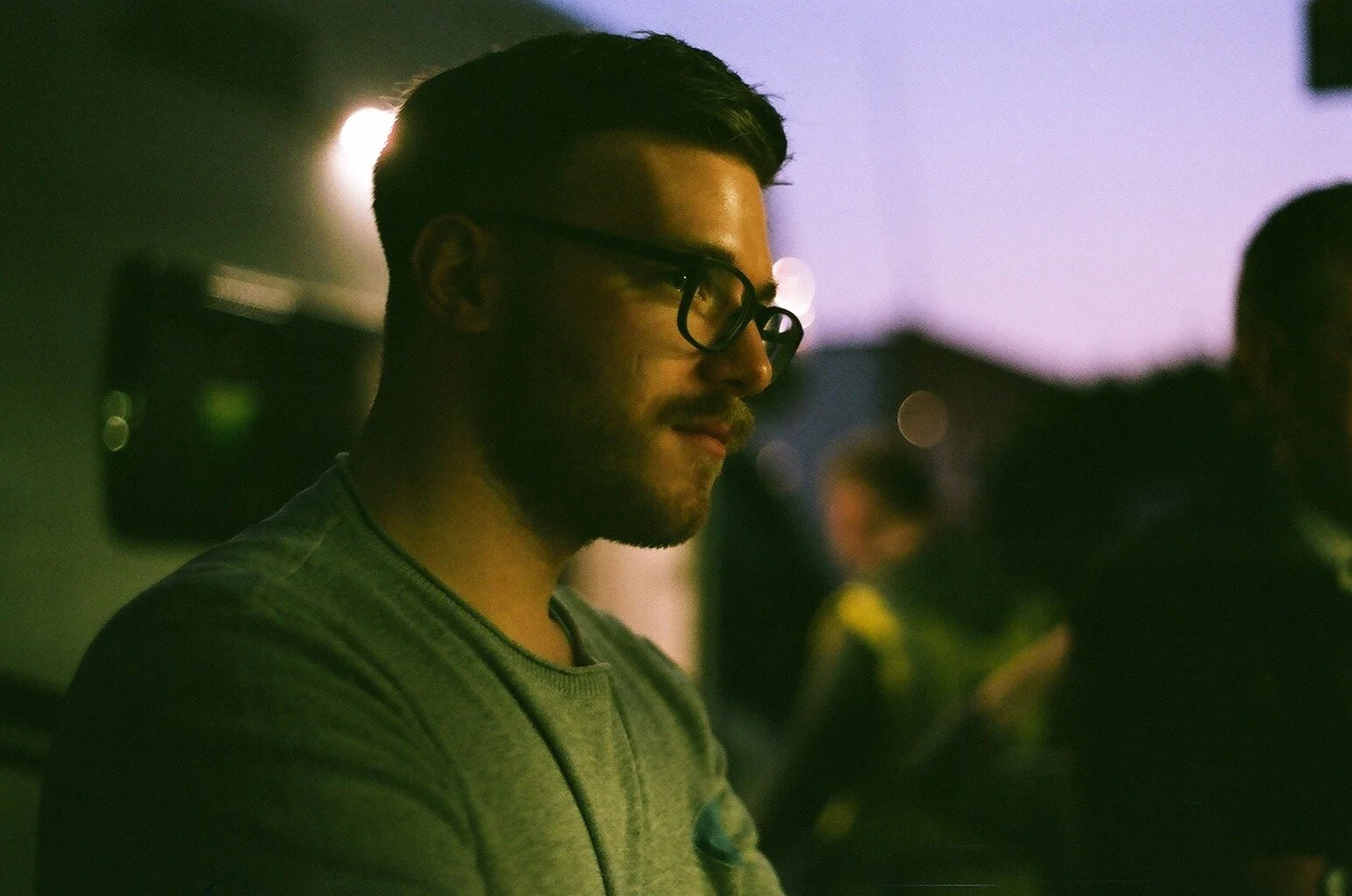 About — Sebastian Dressel - Sound Editor & Designer