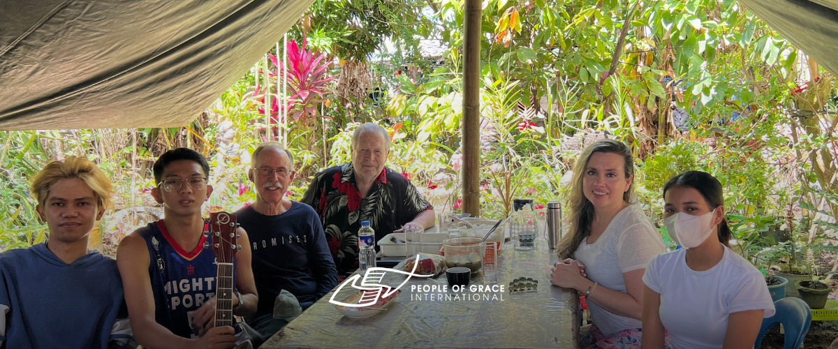 Touching Lives and Spreading Hope — People of Grace International