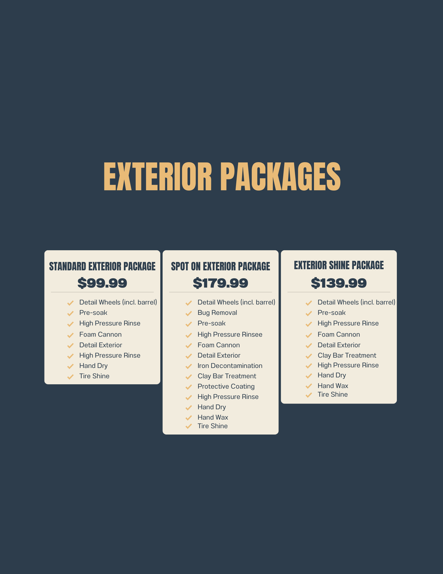 Spot On Mobile Car Detailing | Squamish, British Columbia