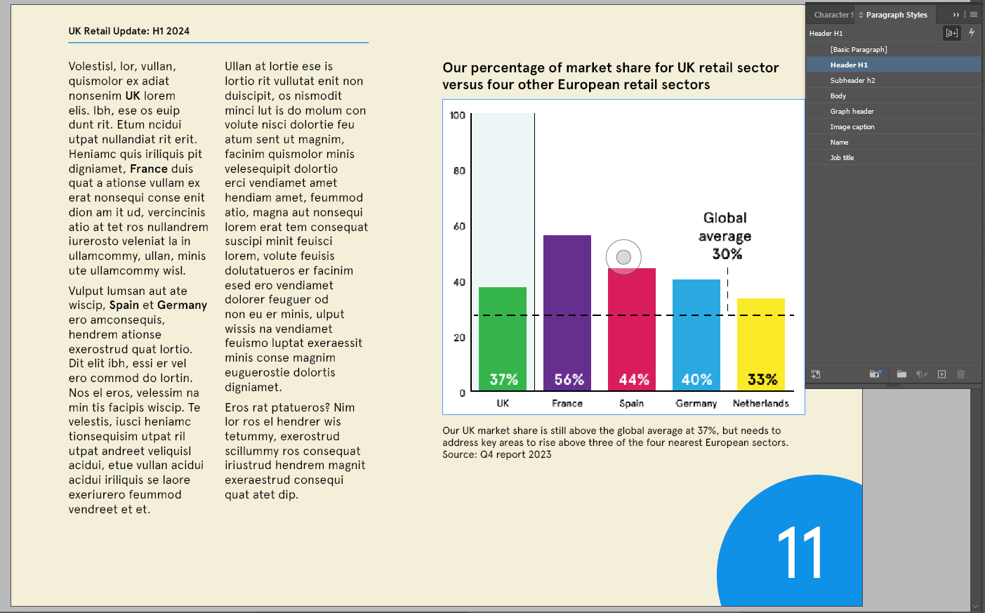 Making accessible pdfs in Adobe Indesign: a starter guide for designers ...