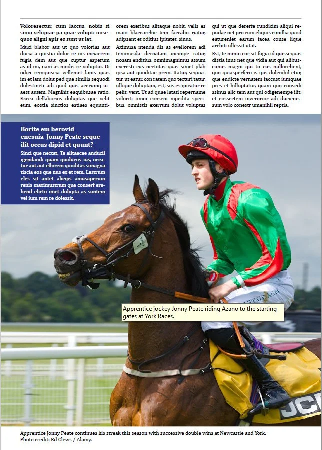 Making accessible pdfs in Adobe Indesign: a starter guide for designers ...