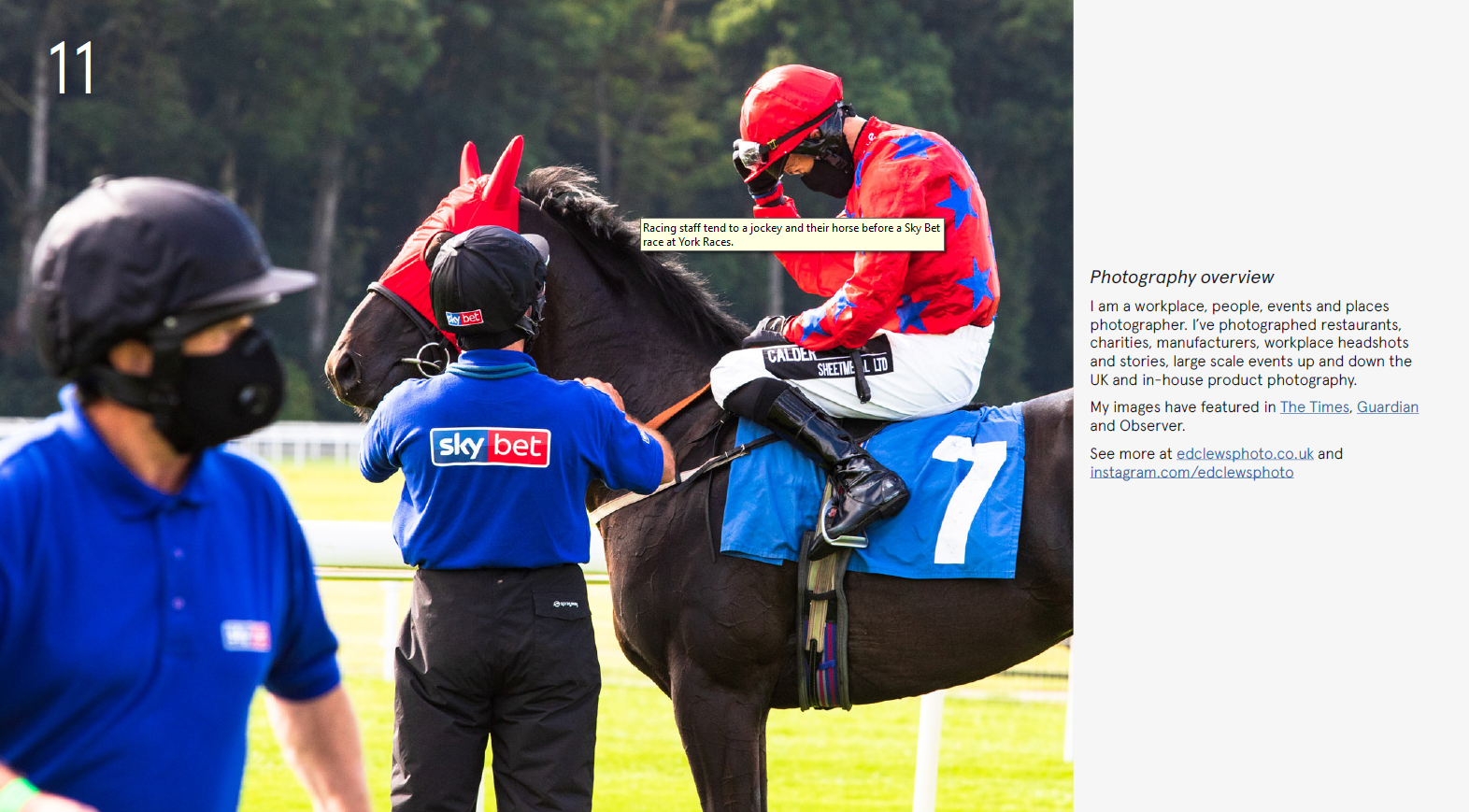 Making accessible pdfs in Adobe Indesign: a starter guide for designers ...