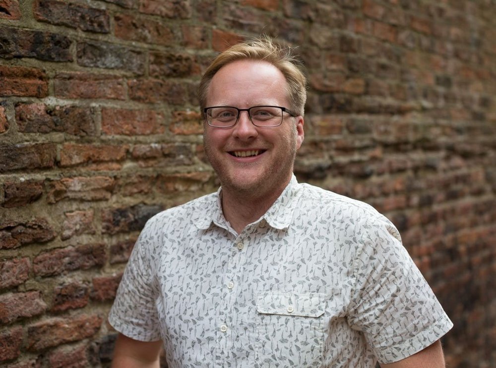 About Ed Clews — Ed Clews