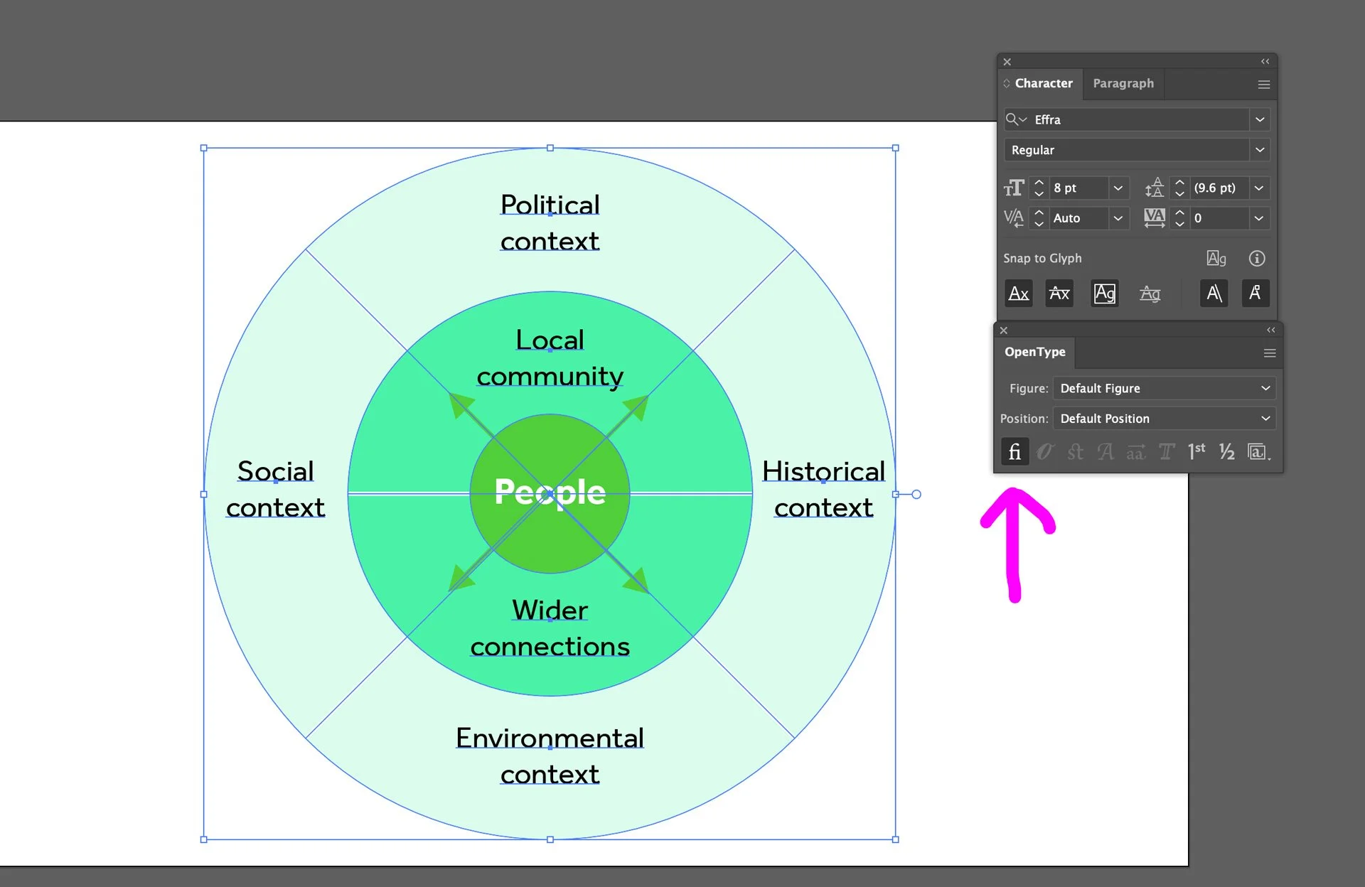 Accessibility in Acrobat - solving character encoding failed pdf error ...