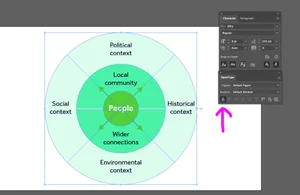 Accessibility in Acrobat - solving character encoding failed pdf error ...