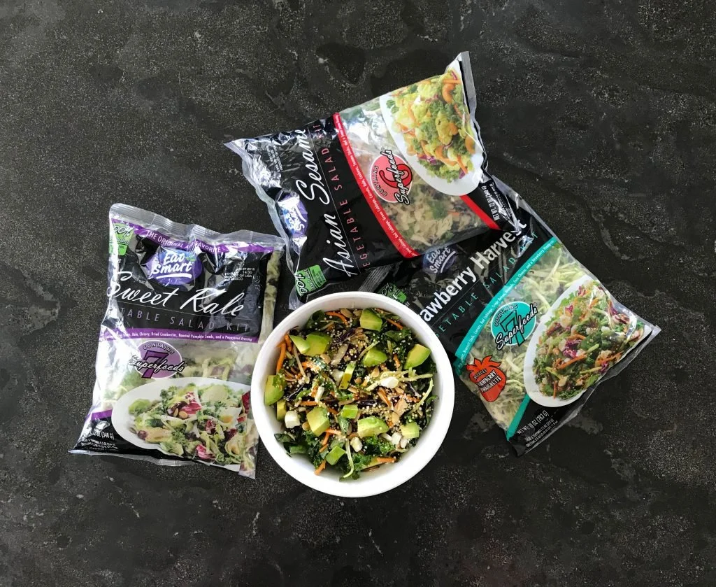 Make Your Salads Healthier! — 12 Fixes to Healthy