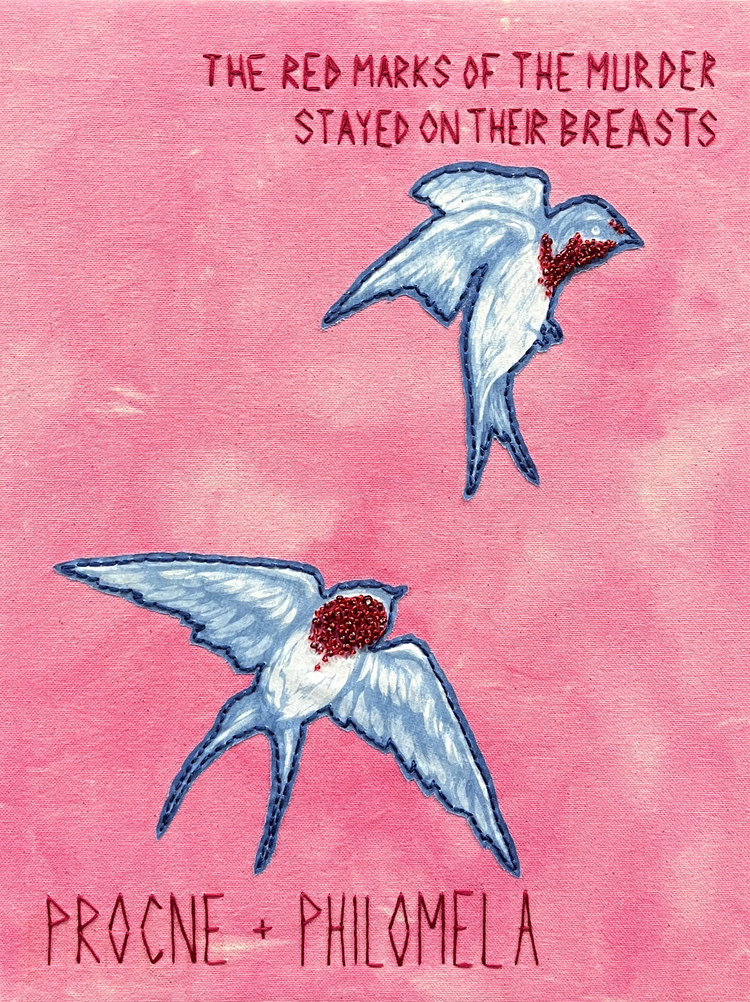 A Girl's Guide to the Monstrous Feminine — Emma Hixson