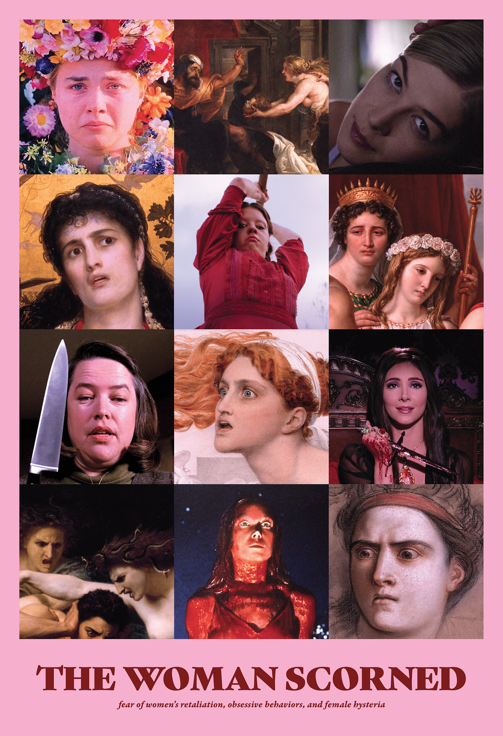 A Girl's Guide to the Monstrous Feminine — Emma Hixson