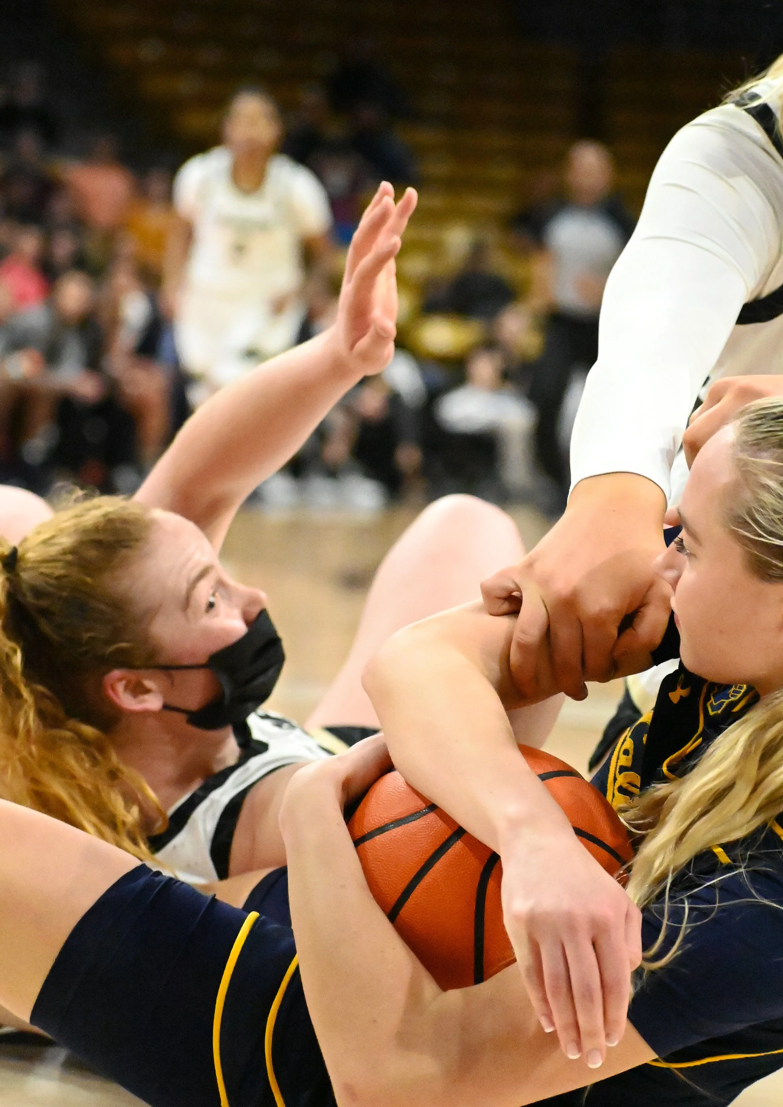 Abigail Wiegmann Photography - Basketball