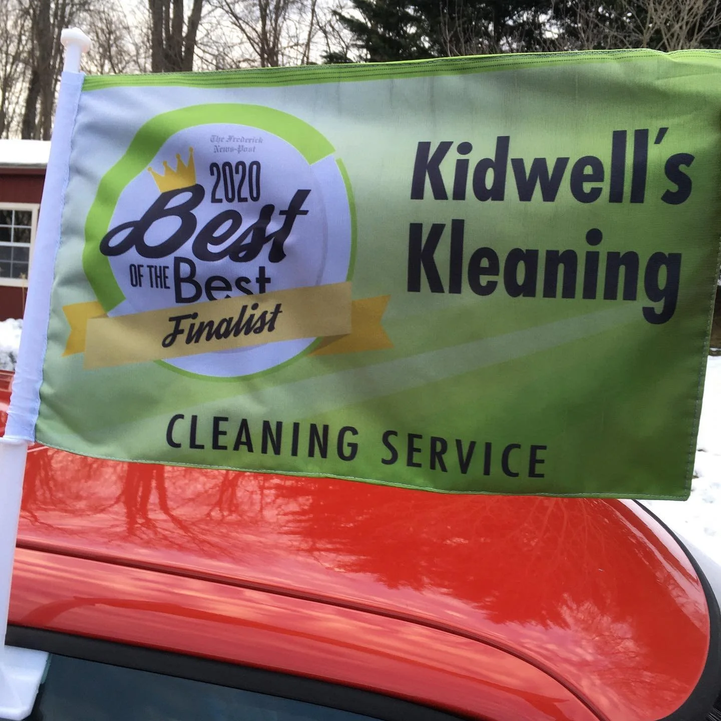 Fun Photos — Kidwell's Kleaning | House Cleaning