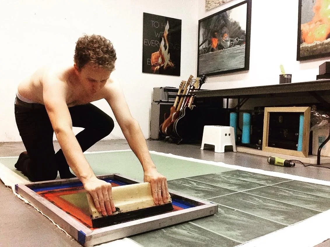 "RELENTLESS ENVY" A SOLO EXHIBITION BY RYAN MCINTOSH — Stone Malone