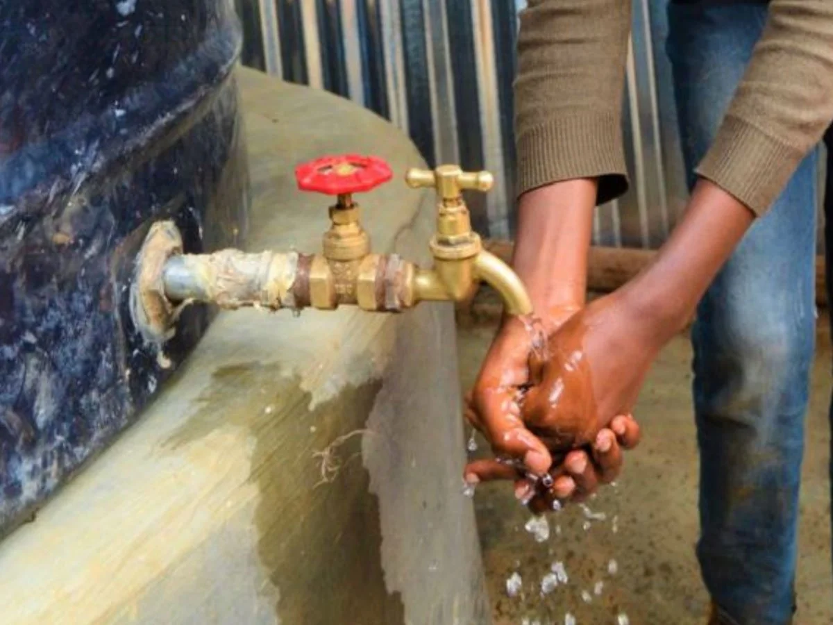 Stemi School Water Tank and Piping — The Giving Exchange