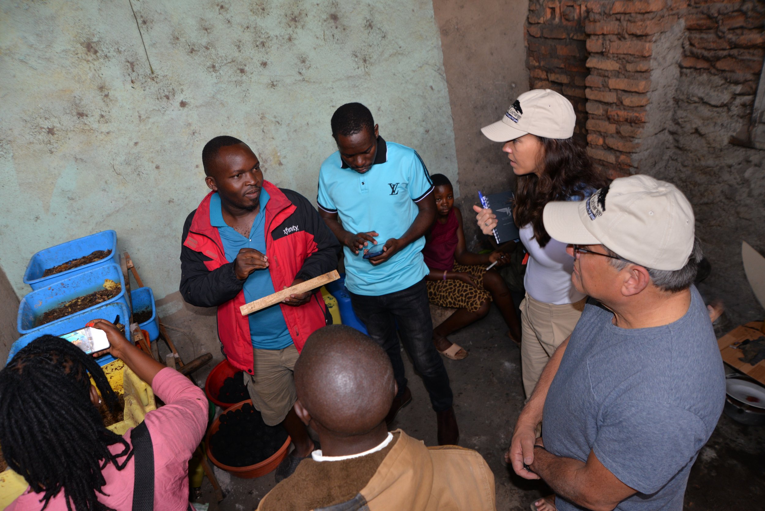 100 Projects — The Giving Exchange