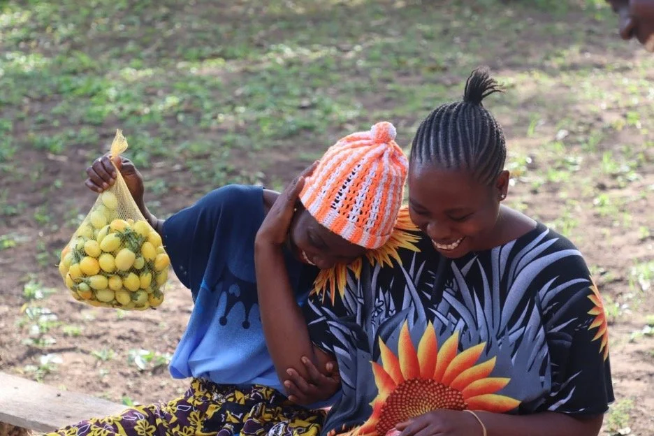 Program Launch: Vegetable Farming with Chemi Chemi — The Giving Exchange