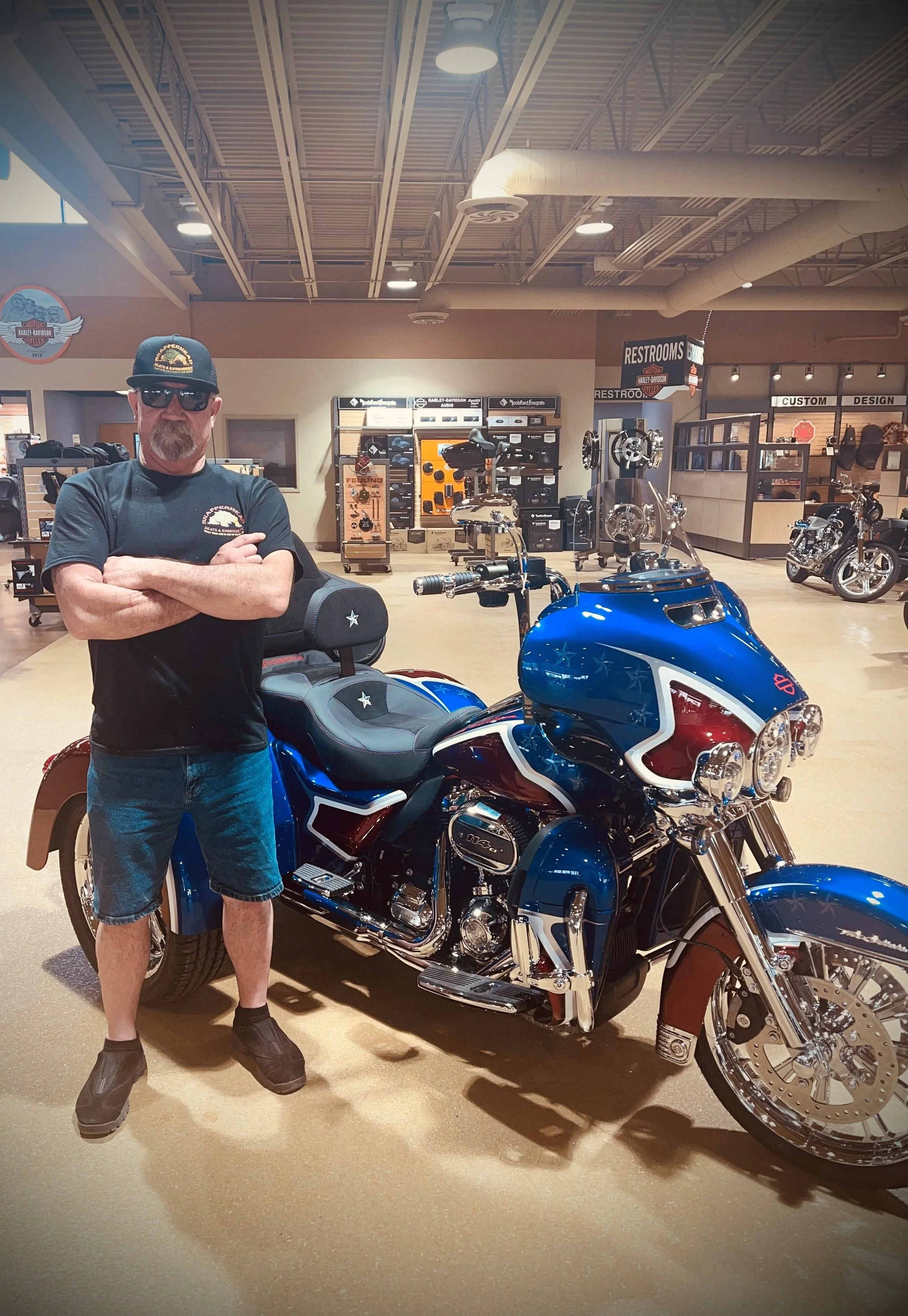 About — Snapperhead Seats