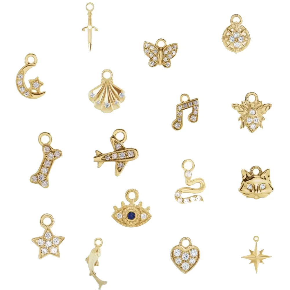 Options + Pricing | Explore Custom Jewelry Options Today — Sparx ...