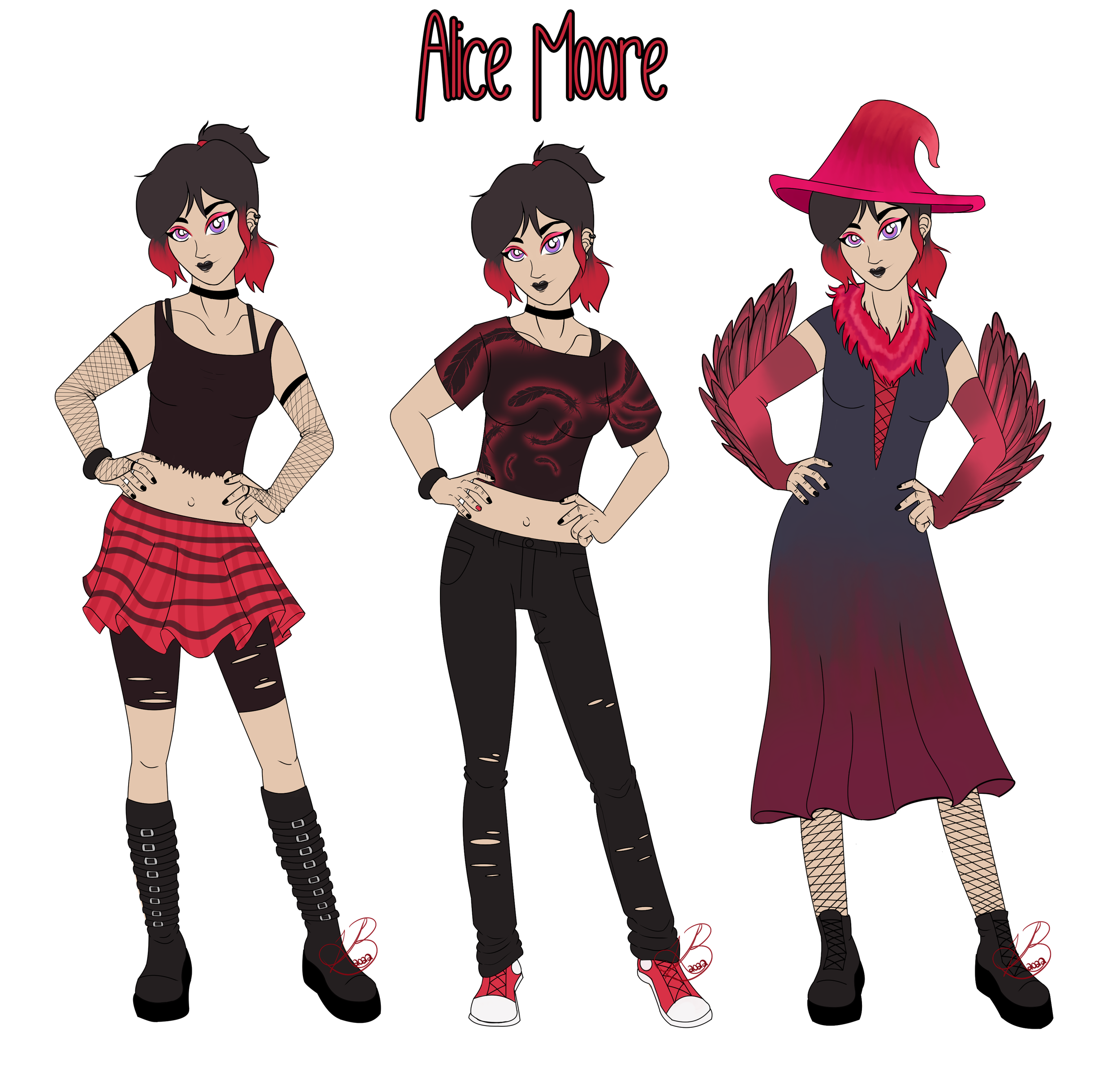 Bamboo Studios — Work