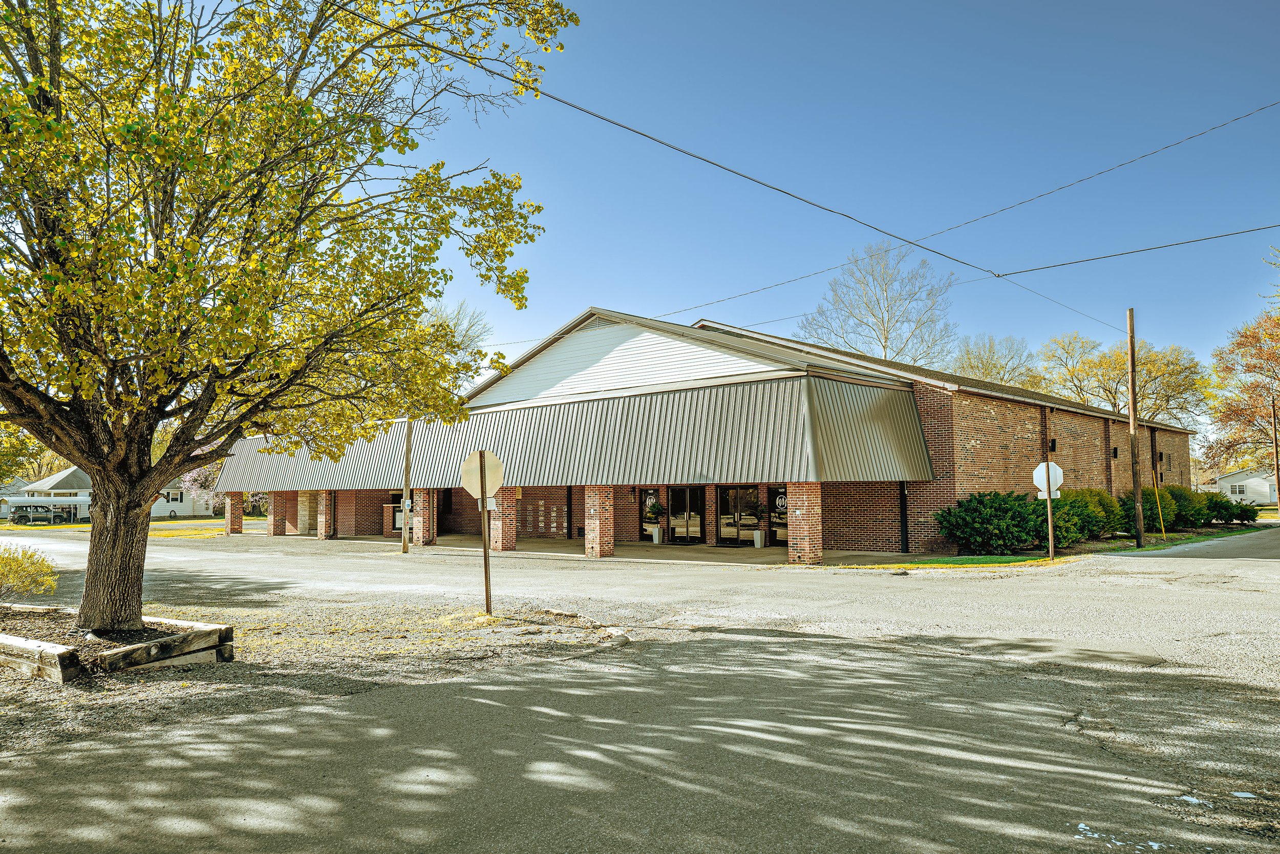 West Monroe Apostolic Church