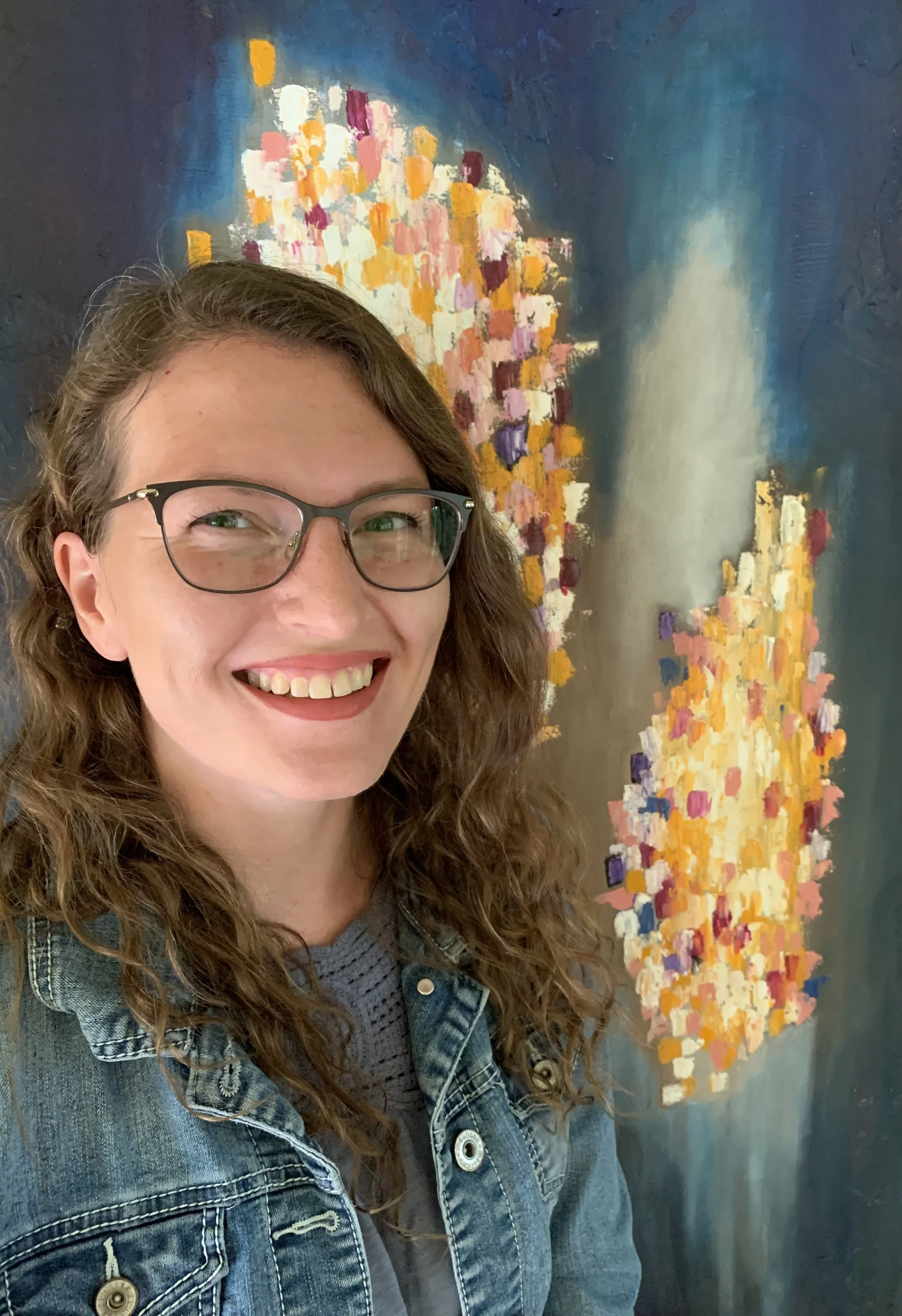 Indiana Live Wedding Painter— Brushwork by Brittany