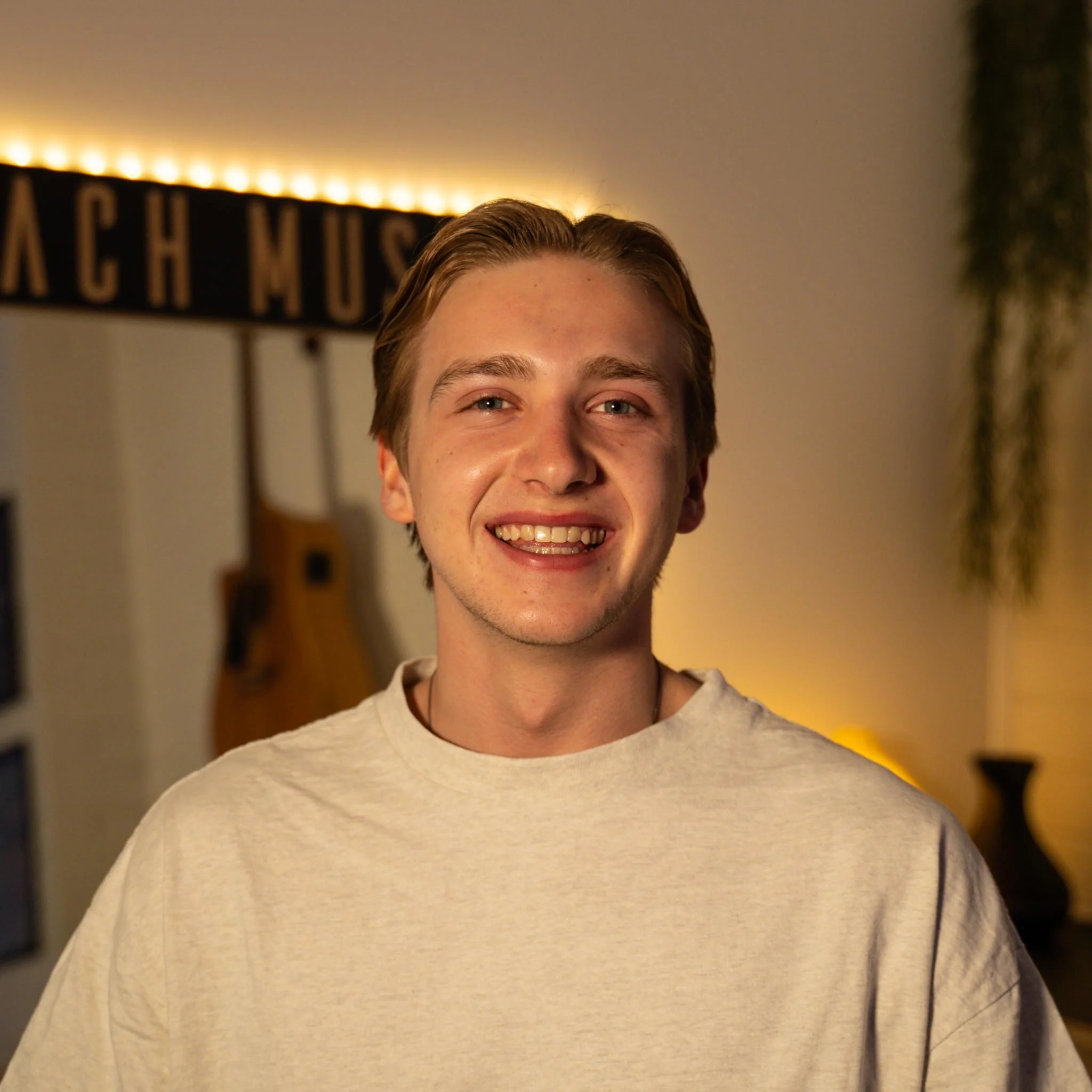 Our Team — Coach Music Academy