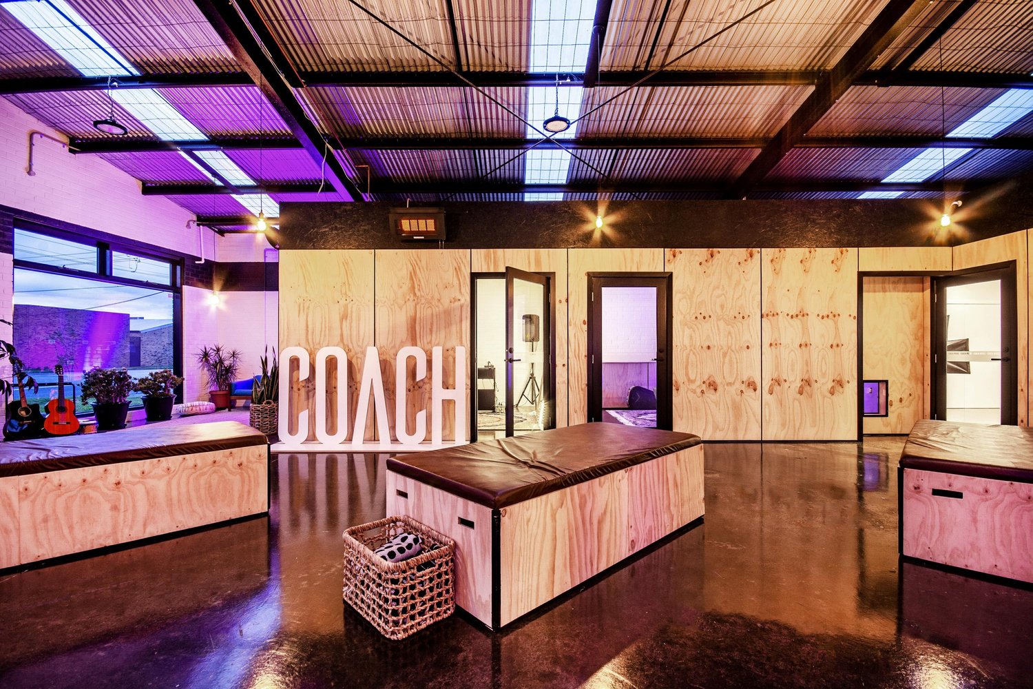Coach Music Academy